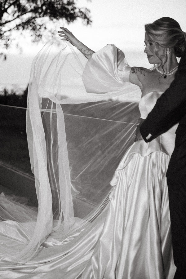 Bride Of The Week: Ashley Pipe